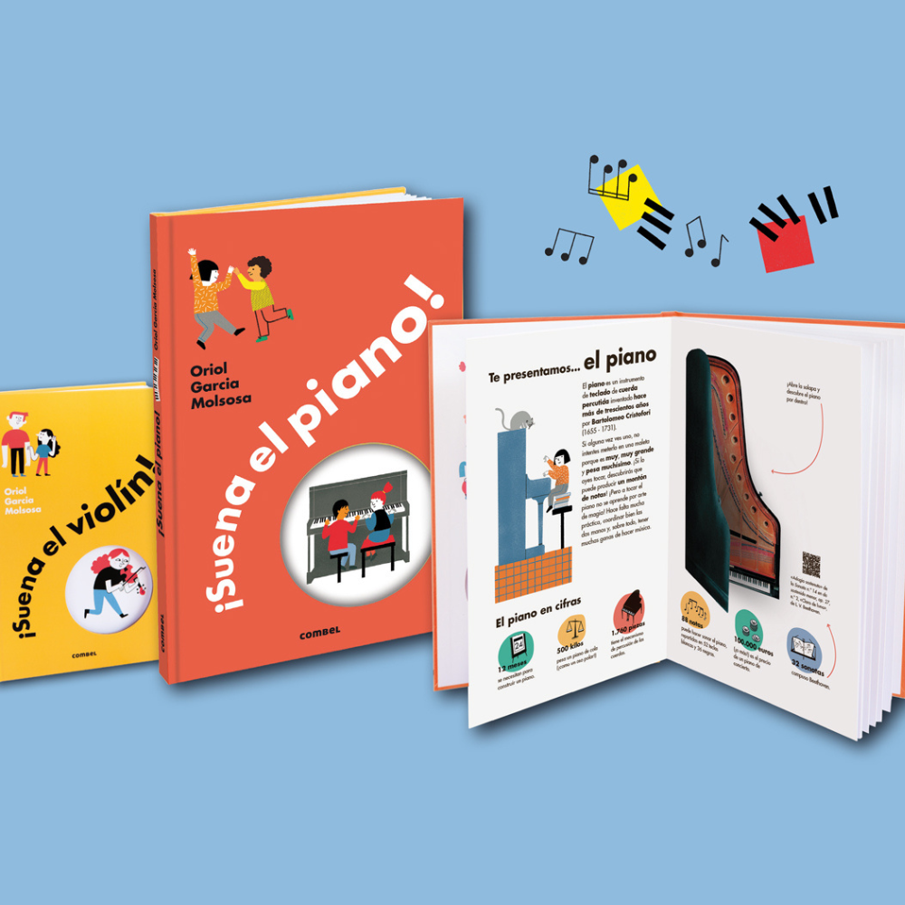 Agus & Monsters - Combel Editorial